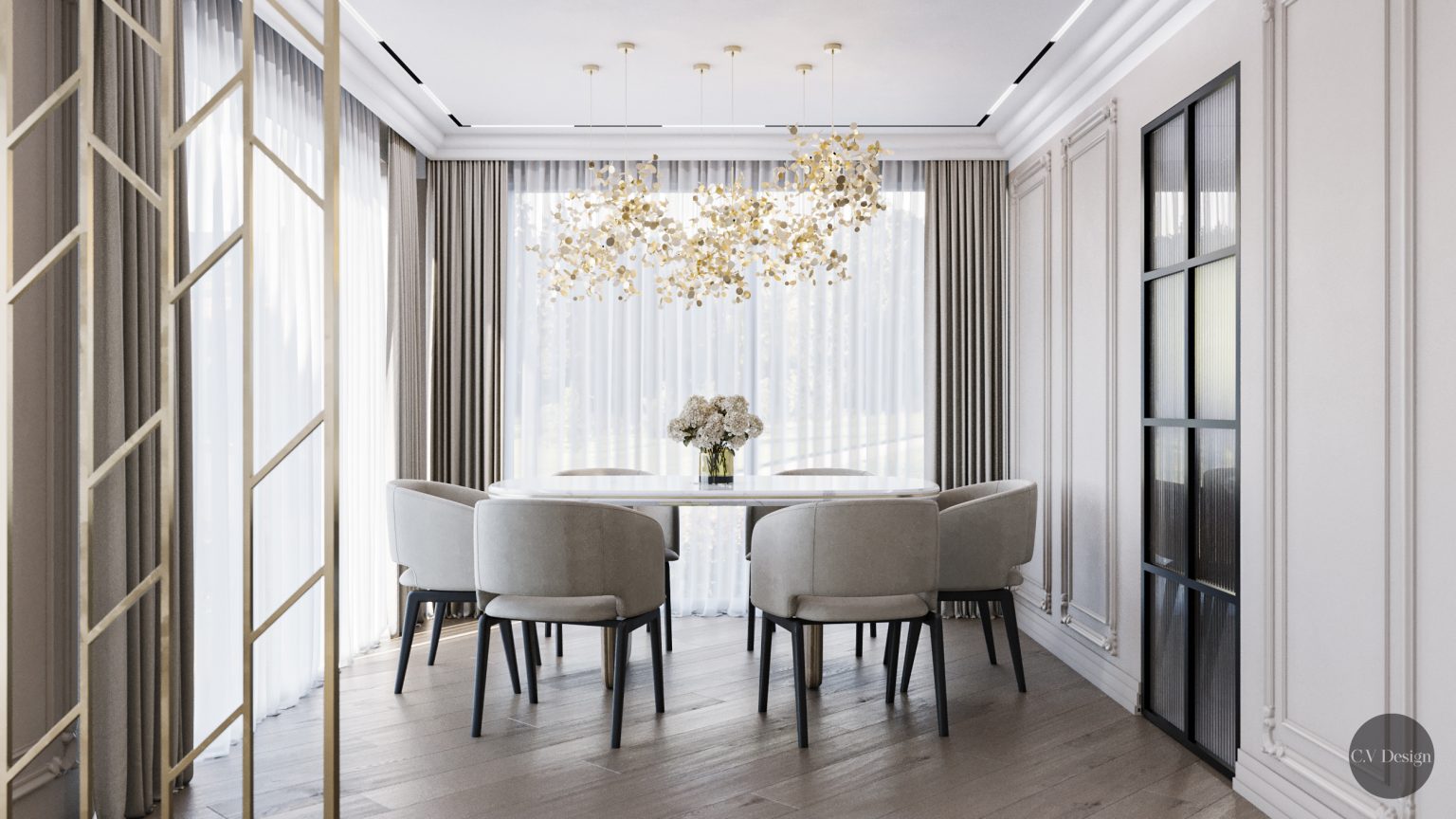 Proiecte | CV Design - Interior Designer