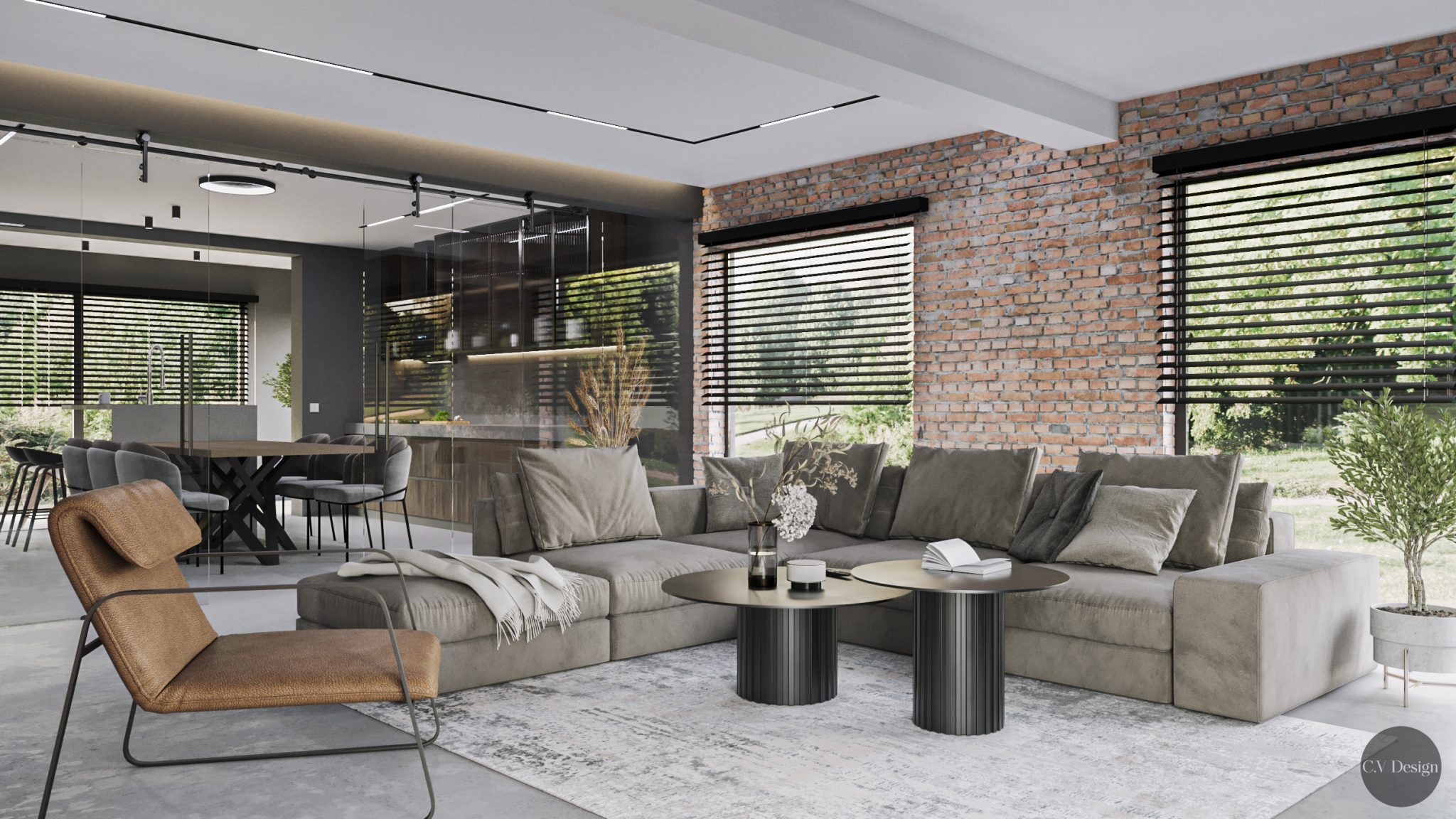 Proiecte | CV Design - Interior Designer