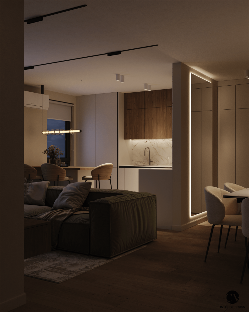 Proiecte | CV Design - Interior Designer